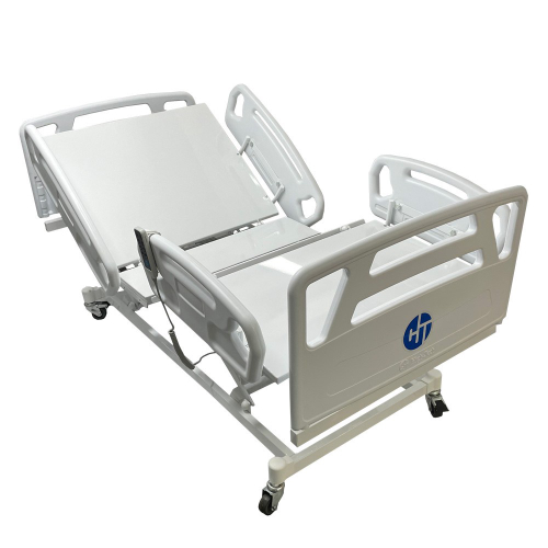 Cama Hospitalar Elétrica 3 Movimentos e Elevação do Leito Luxo High ... Cama Hospitalar Elétrica 3 Movimentos e Elevação do Leito Luxo High ...