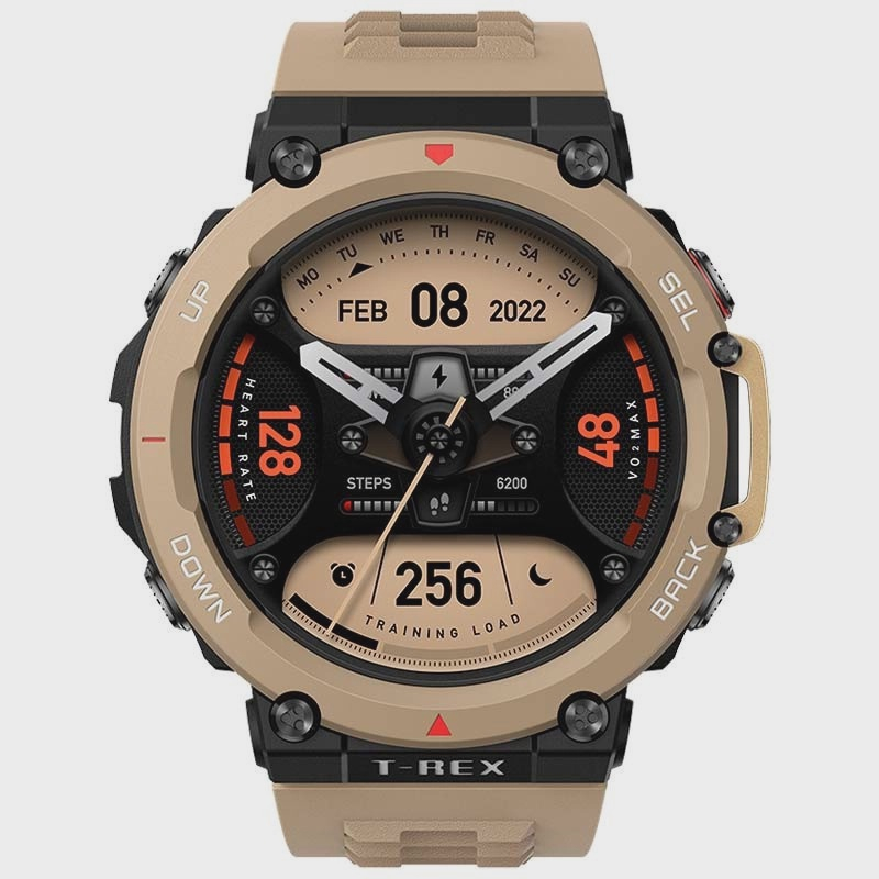Smartwatch Xiaomi Amazfit T-Rex 2 em Promoção na Americanas