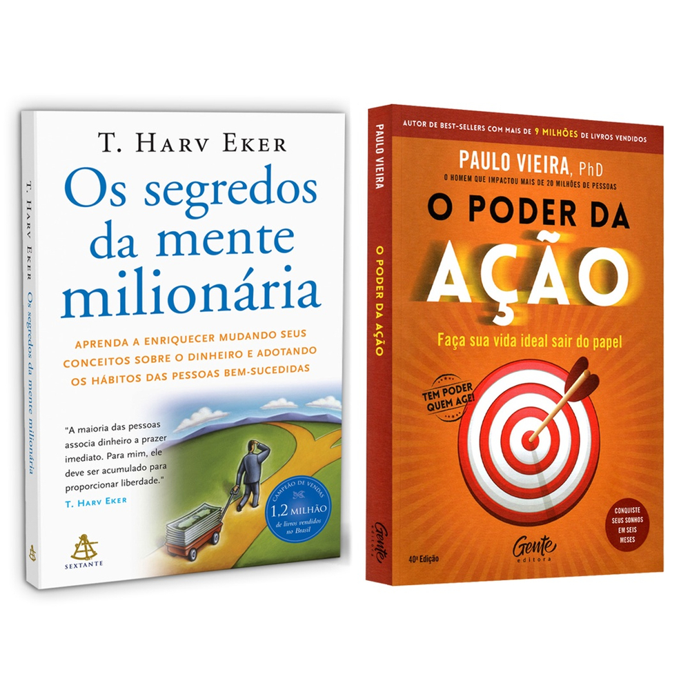 Os segredos da mente milionária - Aprenda a enriquecer - t. Harv Eker ... Os segredos da mente milionária - Aprenda a enriquecer - t. Harv Eker ...