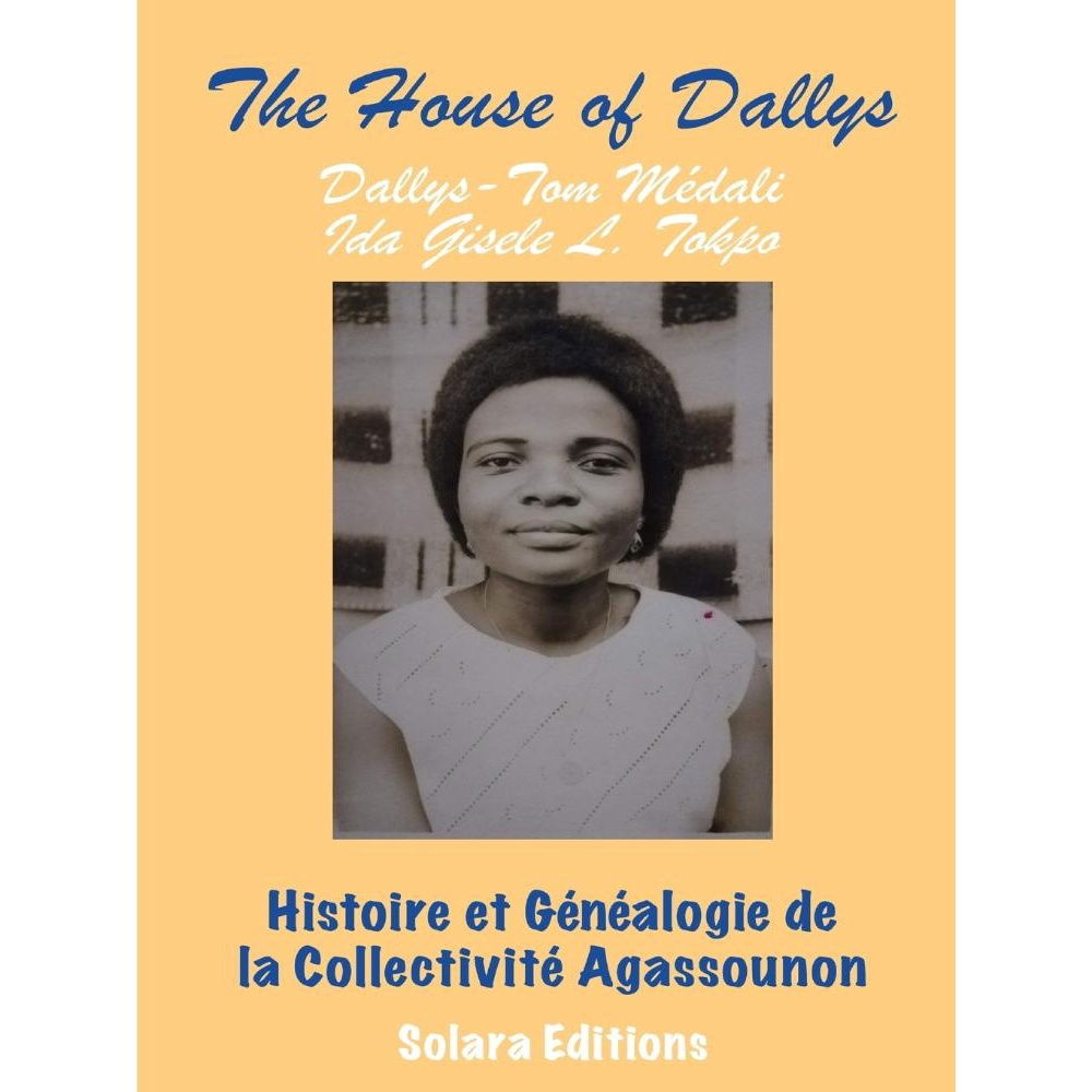 Histoire et Genealogie de la Collectivite Agassounon | Submarino Histoire et Genealogie de la Collectivite Agassounon | Submarino