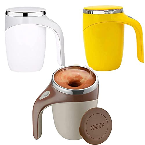 Mixer Copo Elétrico Caneca Liquidificadora em Inox 380ML Misturador de Bebidas Portátil | Submarino