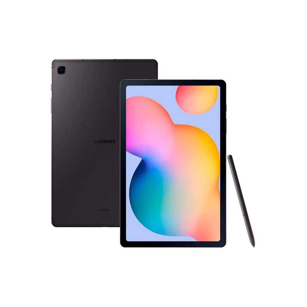 Tablet Samsung Galaxy Tab S6 Lite spen 4G 128GB 10.4 4GB ram 5MP Cinza ...