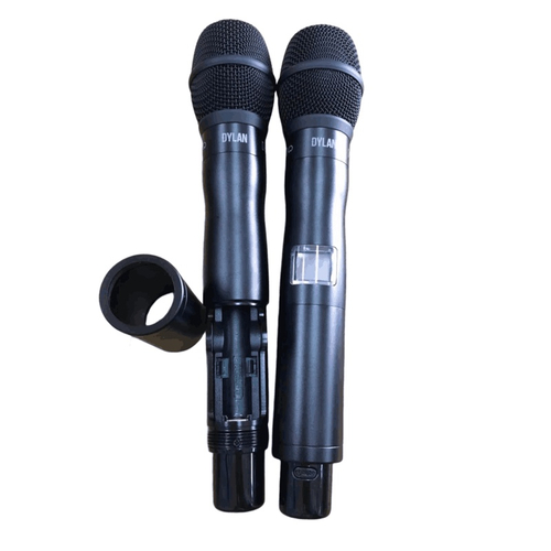 Microfone sem fio dylan D9000S palco sem fio uhf C/2 microfones C/200 ... Microfone sem fio dylan D9000S palco sem fio uhf C/2 microfones C/200 ...