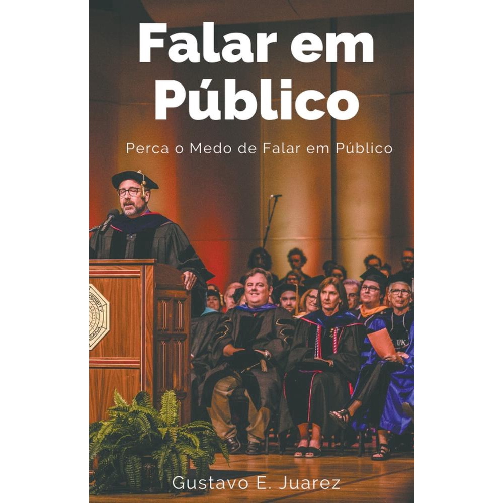 Livro Falar em Público Perca o Medo de Falar em Público | Submarino Livro Falar em Público Perca o Medo de Falar em Público | Submarino