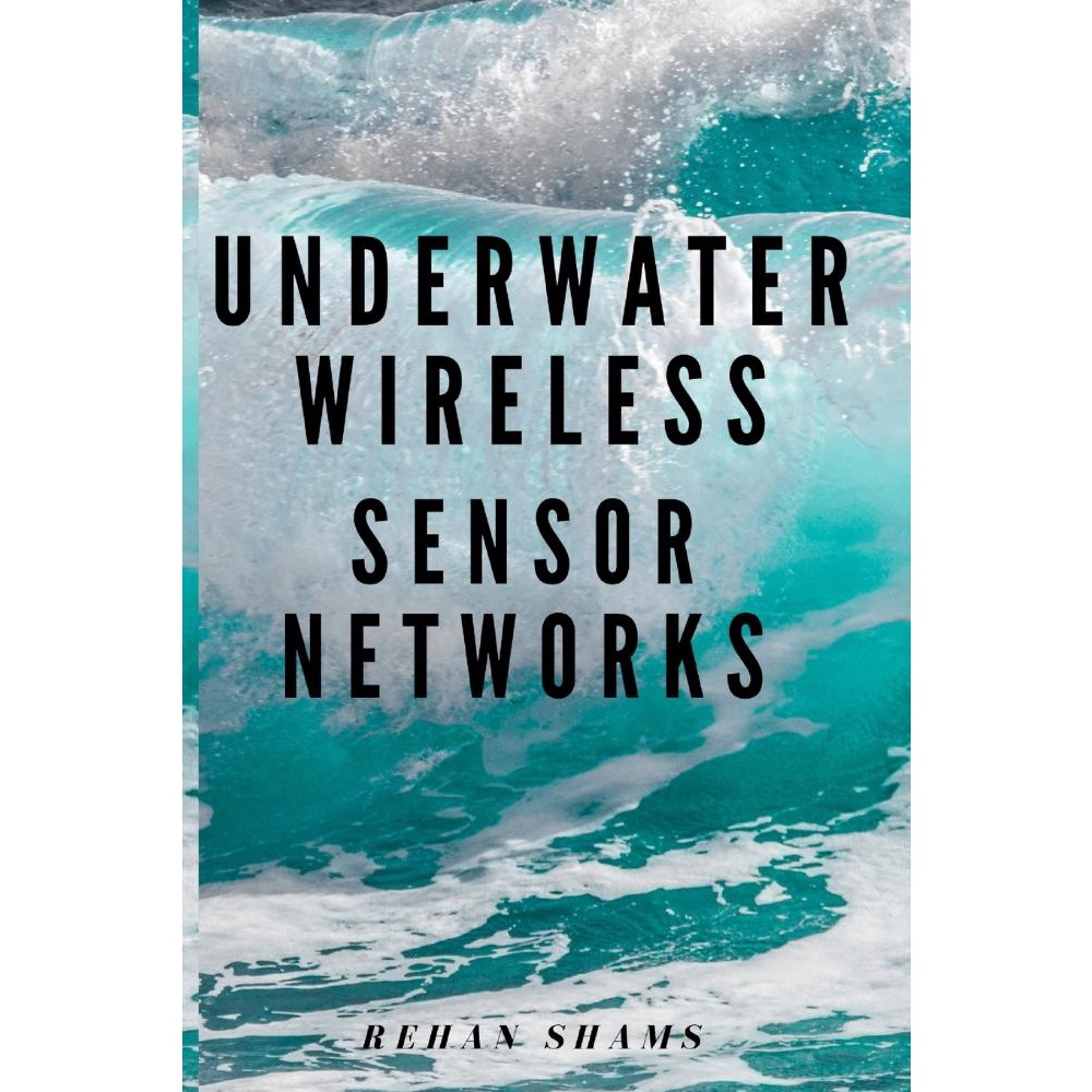 Livro Underwater Wireless Sensor Networks no Shoptime Livro Underwater Wireless Sensor Networks no Shoptime