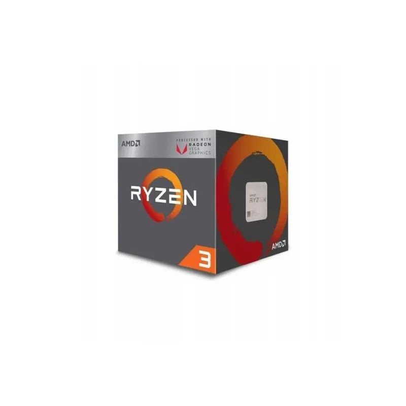 Processador Amd Am4 Ryzen R3 2200G 3.5Ghz 6Mb C no Shoptime