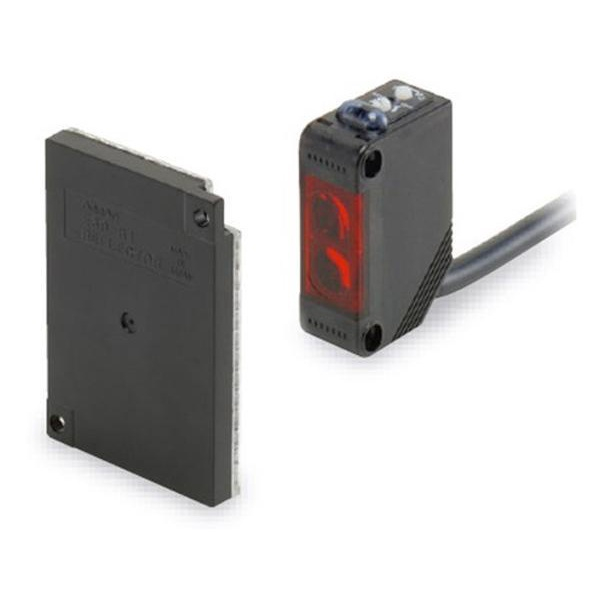 E3Z-R61 Sensor Fotoeletrico Espelho 2M 12-24Vcc Npn no Shoptime