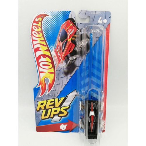Hot Wheels Rev Ups 1magnus em Promocao na Americanas