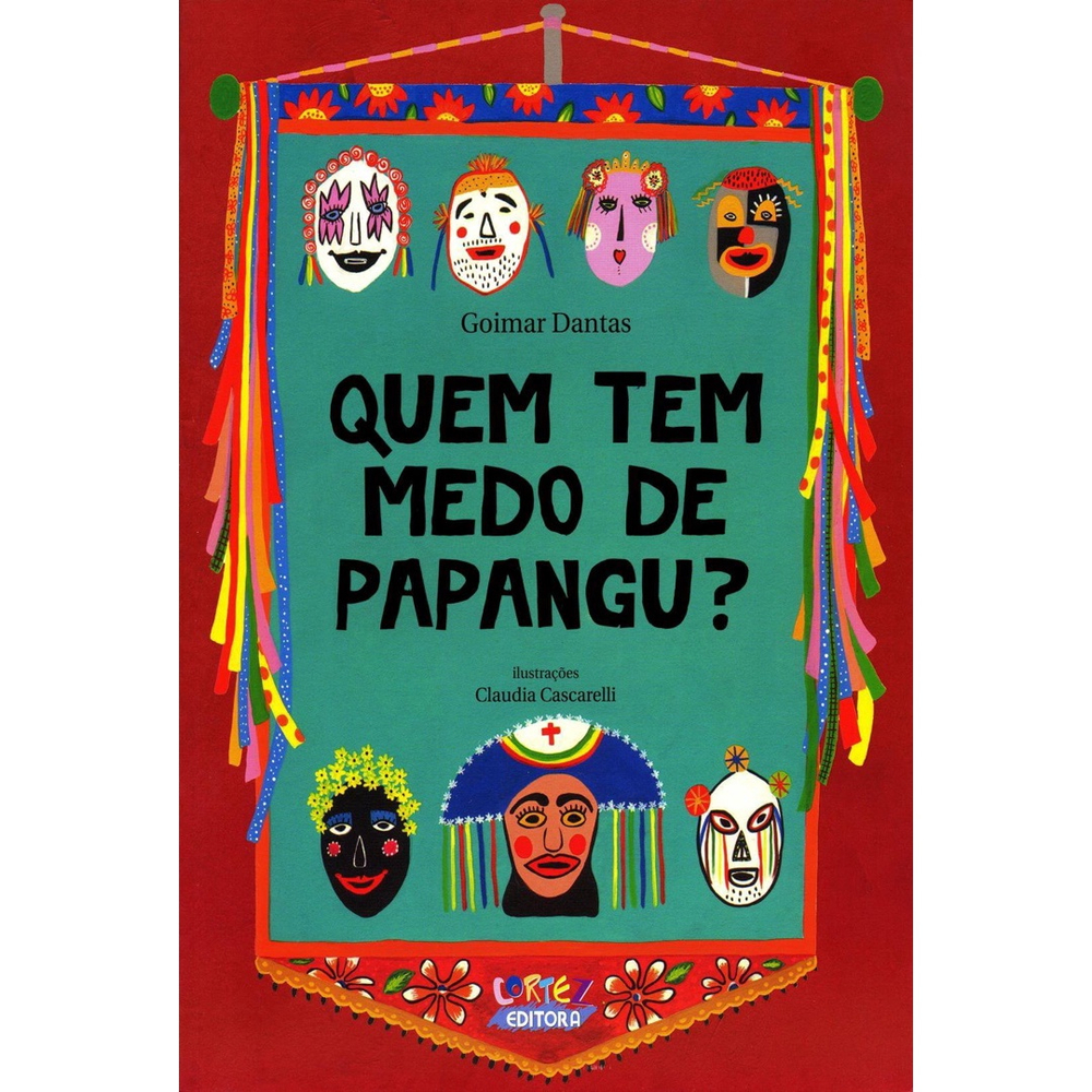 Livro - Quem tem medo de papangu? em Promoção na Americanas Livro - Quem tem medo de papangu? em Promoção na Americanas