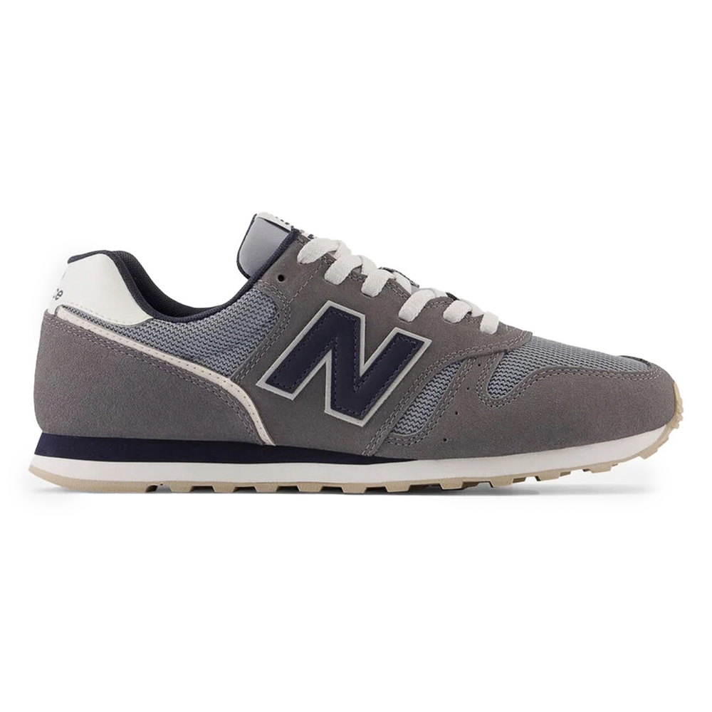 Tênis New Balance 372 V2 Cinza Escuro em Promoção na Americanas