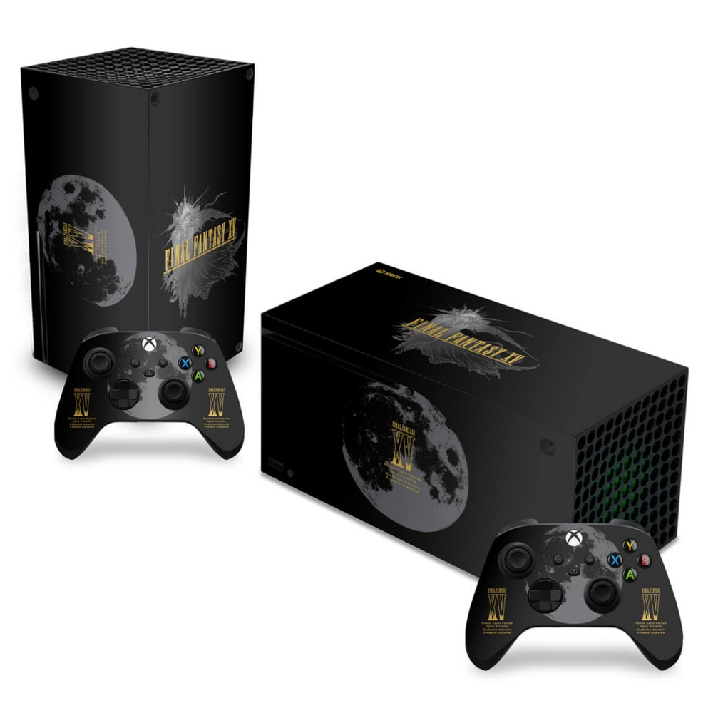 Final fantasy xv xbox one x store