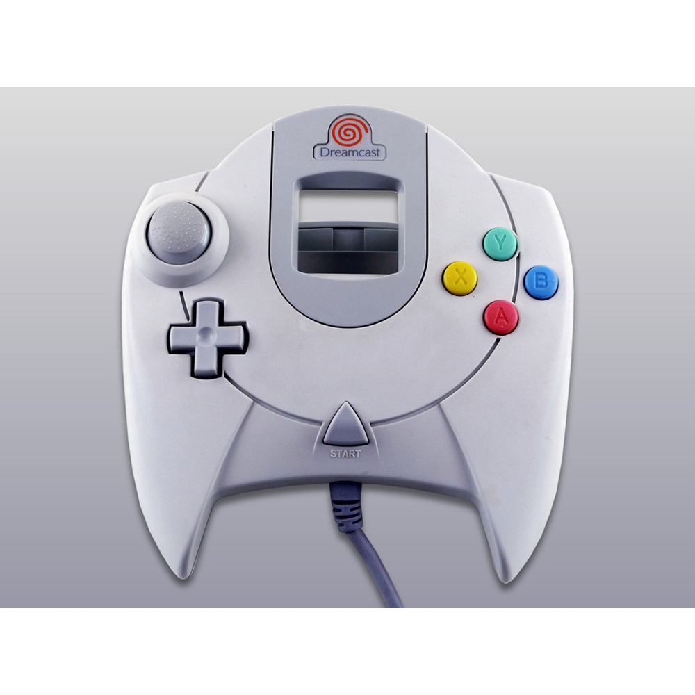 Controle - Sega Dreamcast em Promoção na Americanas Controle - Sega Dreamcast em Promoção na Americanas