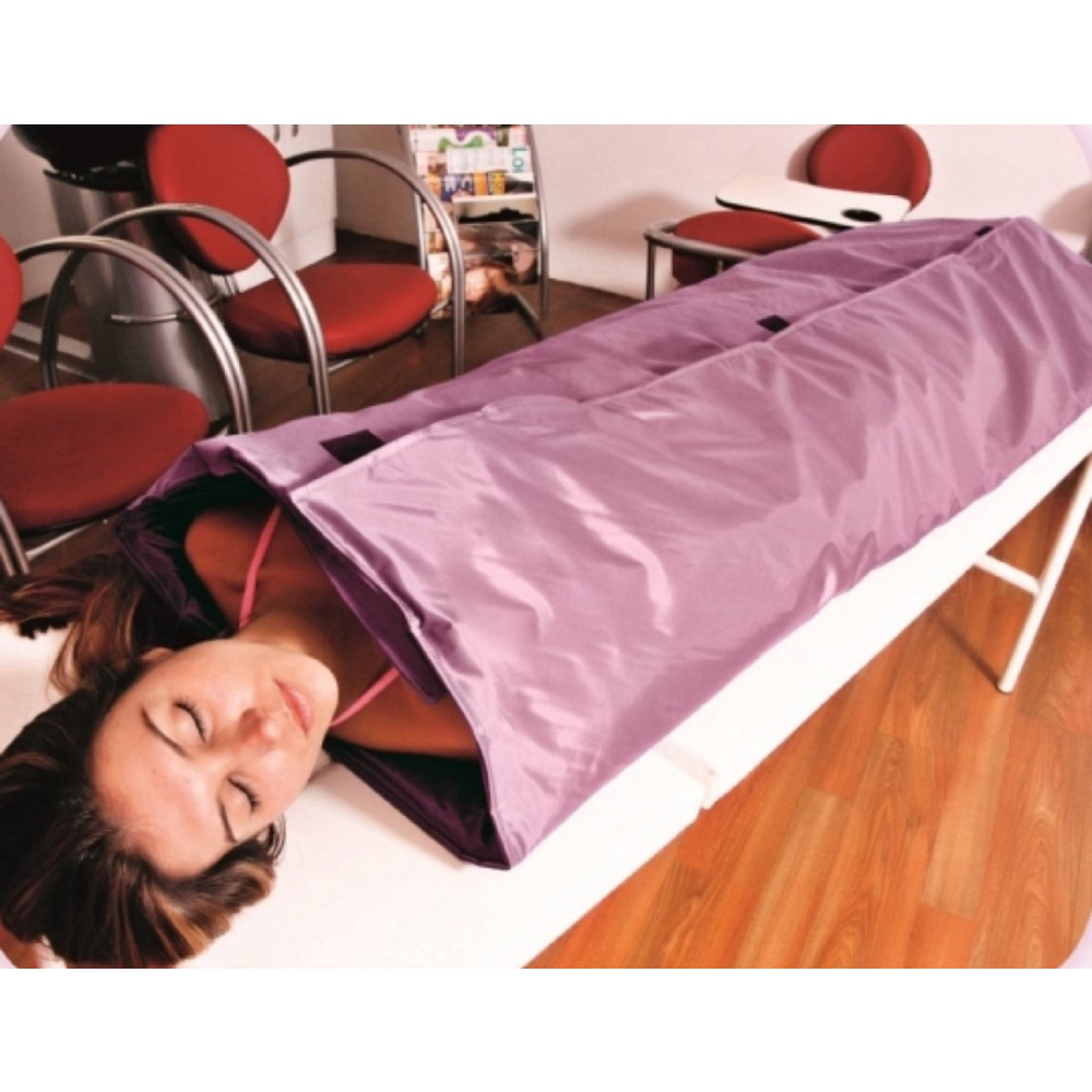 Manta T rmica Est tica Corporal Digital Bivolt Bio Term Corpo Inteiro 1