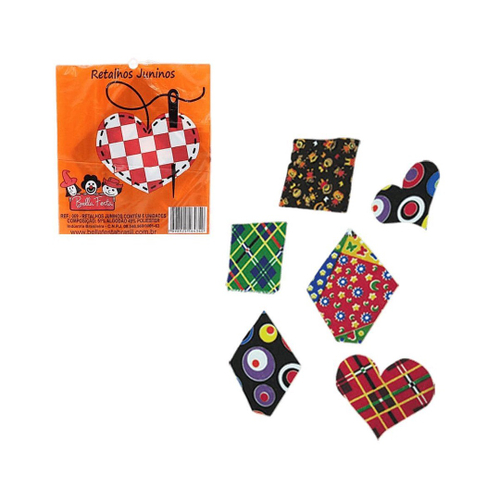 Kit Com 6 Retalhos Remendo Tecido Para Roupa De Festa Junina em ... Kit Com 6 Retalhos Remendo Tecido Para Roupa De Festa Junina em ...