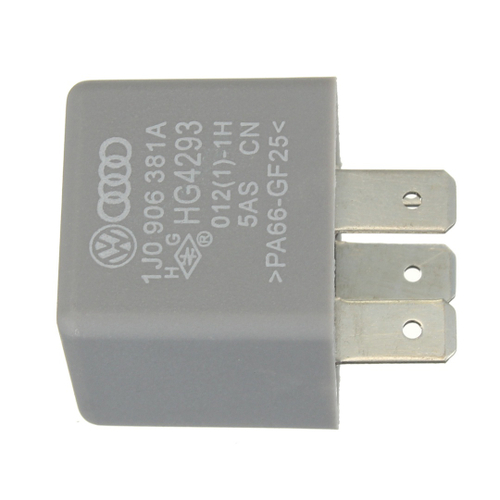 Número 109 do relé da bomba de combustível de 12V ecu para vw Audi Seat Skoda 1J0906381A ...