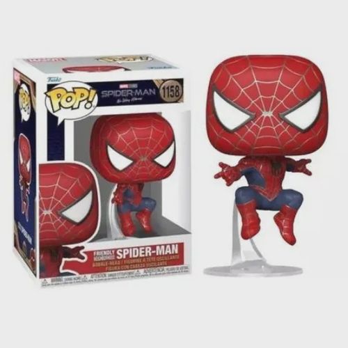 Tobey maguire spider man funko pop store