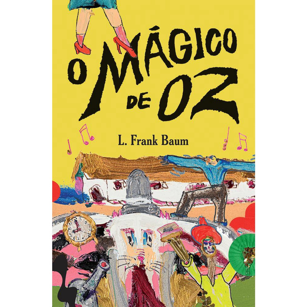 O M gico De Oz Em Promo o Na Americanas