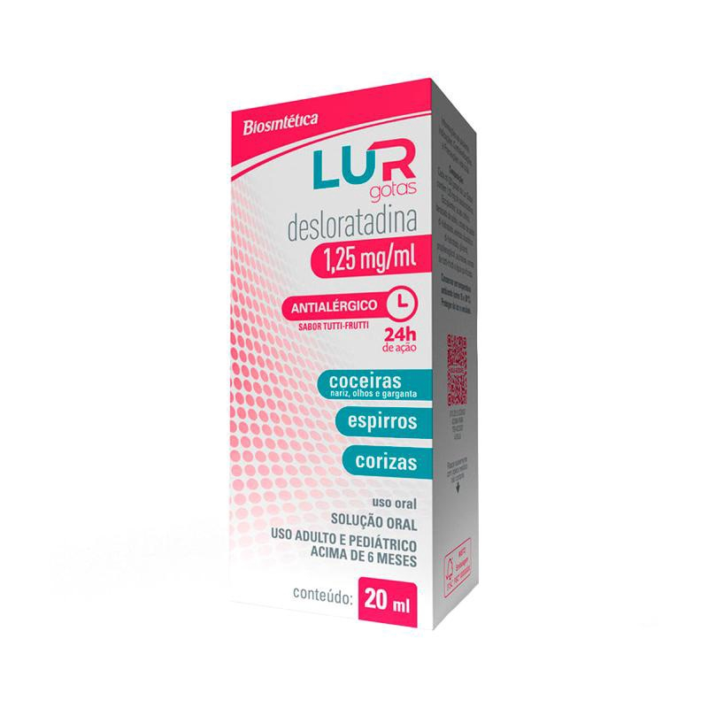 Lur Gotas 1,25mg/ml Solução Oral Sabor Tutti-Frutti 20ml em Promoção na ... Lur Gotas 1,25mg/ml Solução Oral Sabor Tutti-Frutti 20ml em Promoção na ...