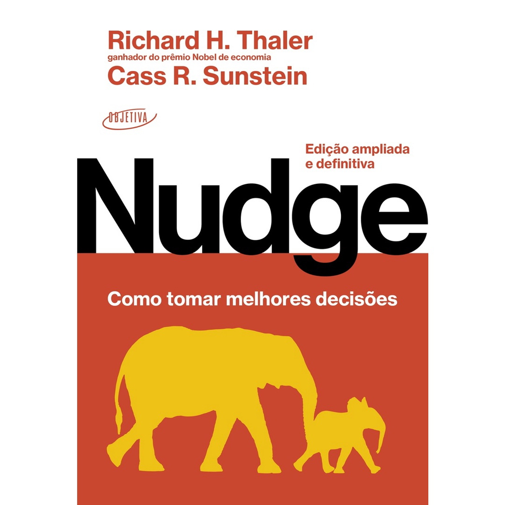 Nudge: Como tomar melhores decisões em Promoção na Americanas Nudge: Como tomar melhores decisões em Promoção na Americanas