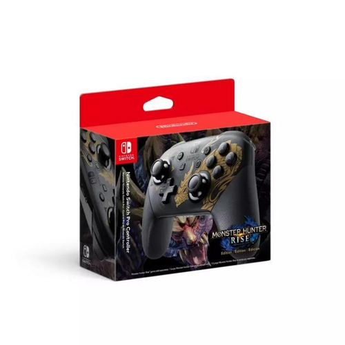 Controle Nintendo Switch Pro Super Smash Bros. Ultimate na Americanas Empresas