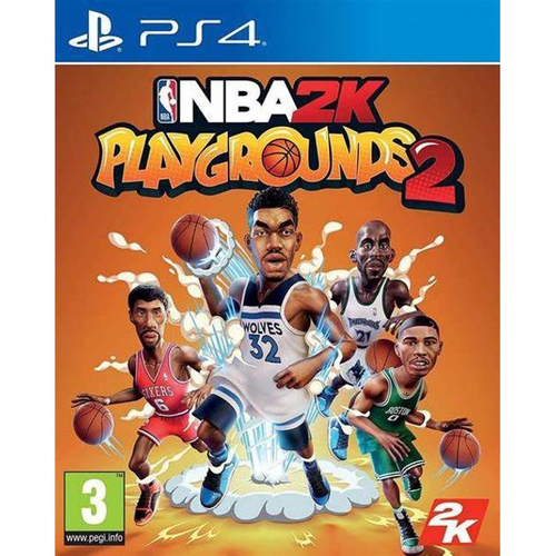 Jogo Nba 2K Playgrounds 2 Ps4 em Promocao na Americanas