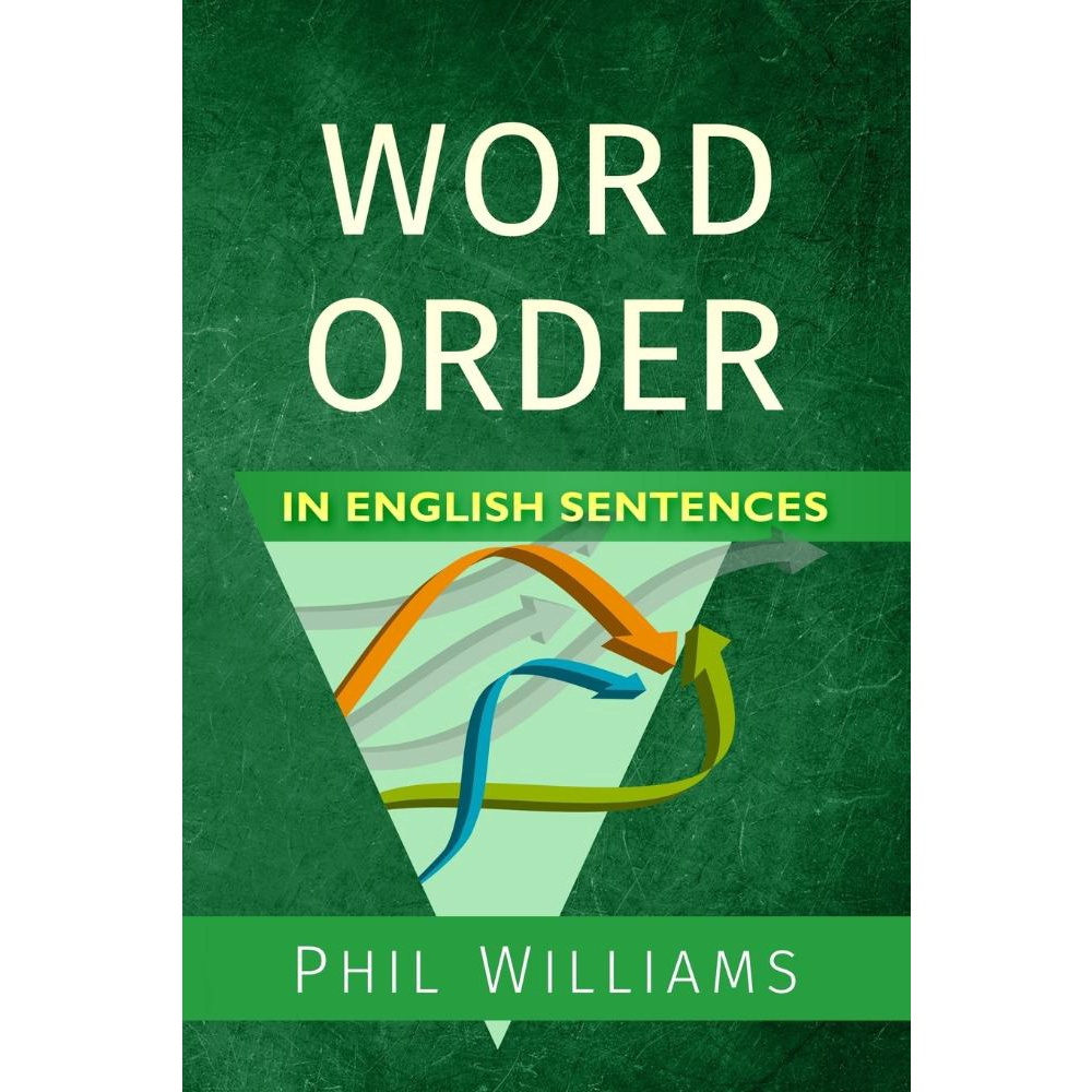 Word Order In English Sentences Em Promo o Na Americanas