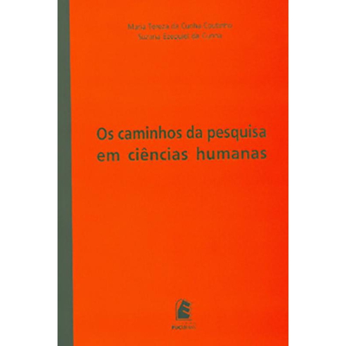 Caminhos da pesquisa em ciências humanas, Os em Promoção | Ofertas na ... Caminhos da pesquisa em ciências humanas, Os em Promoção | Ofertas na ...