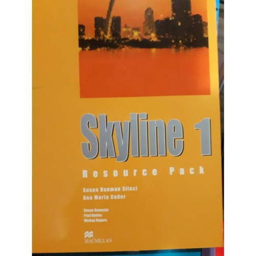 Skyline 2A - Student'S Book em Promoção na Americanas