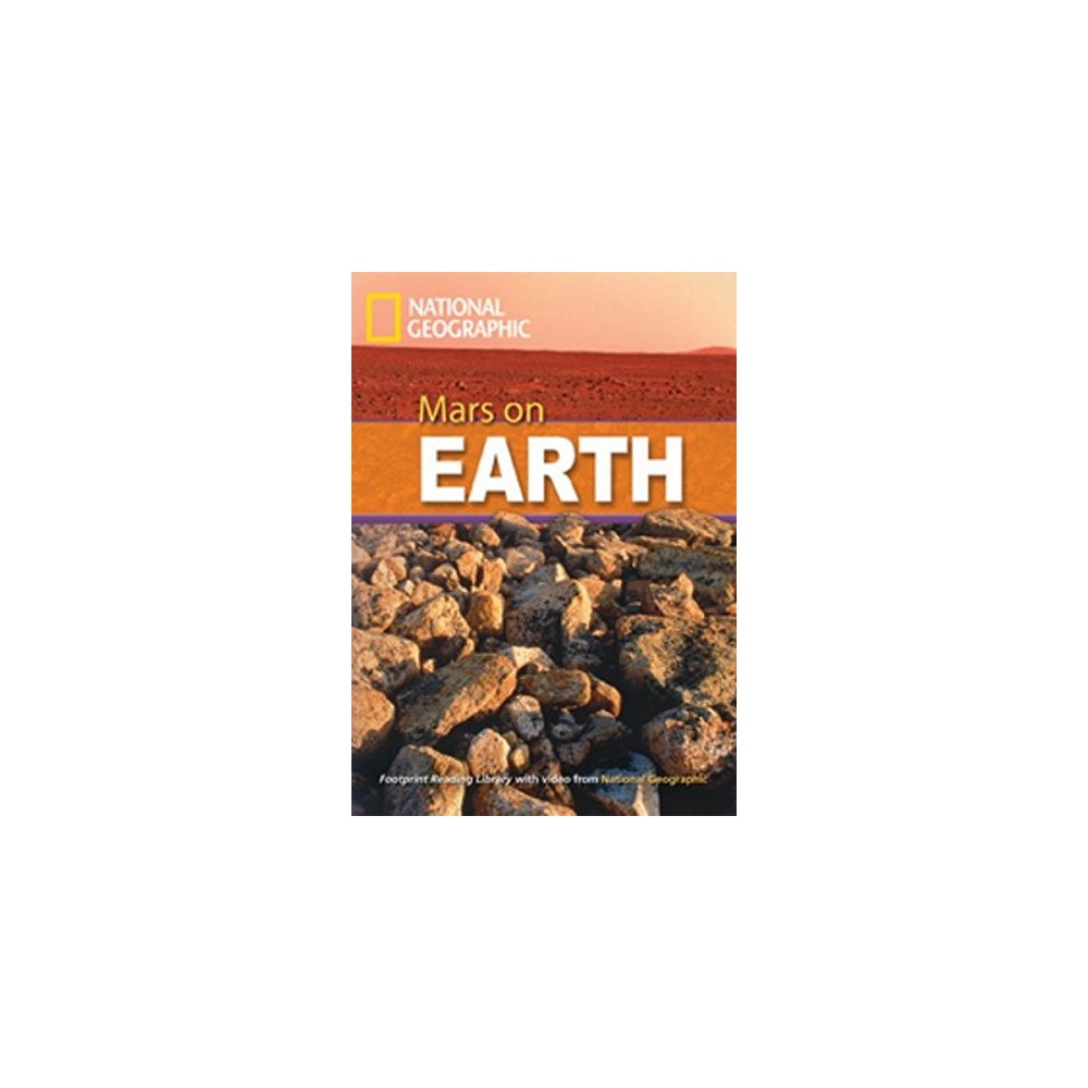 Livro - Footprint Reading Library - Level 8 3000 C1 - Mars on Earth: British English + Multirom ...